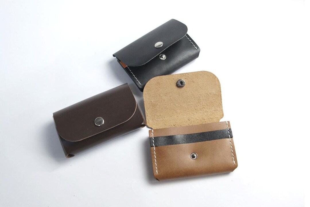 Large Capacity Card Bag Leather Die Cut Mold,custom Flip Card Bag ...