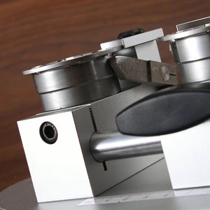 Professional Belt Fast Edging Machine, Leather Craft Belt Size Edge ...