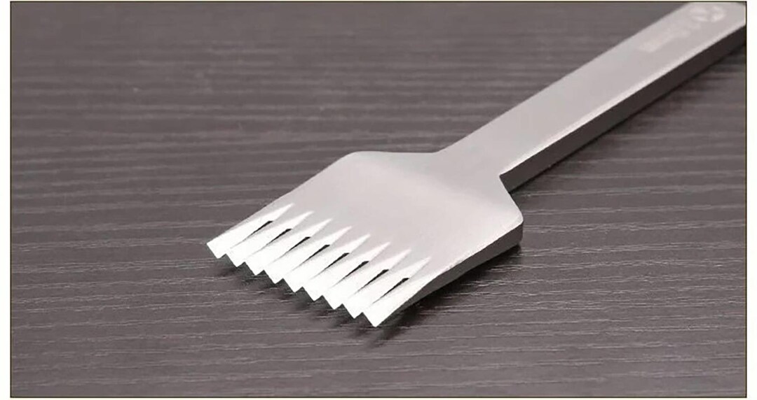 High Quality Leather Punch, DIY Punching Tool for Handmade Leather ...