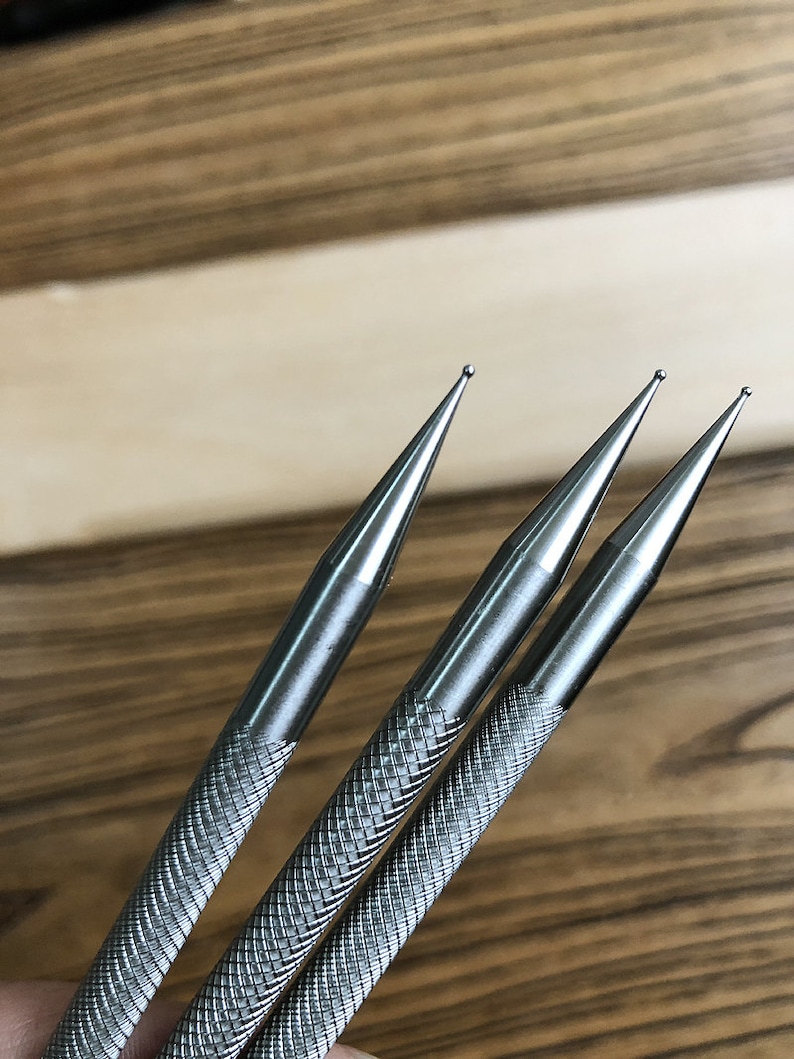 Leather Carving Positioning Pen, Leather Utensils, Leather Marking ...