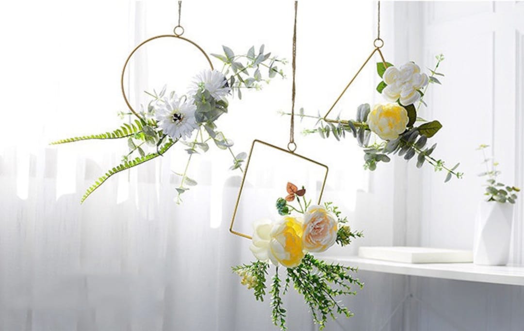 Ceiling Hanging Window Display Frame,shop Charm,wedding Aerial ...