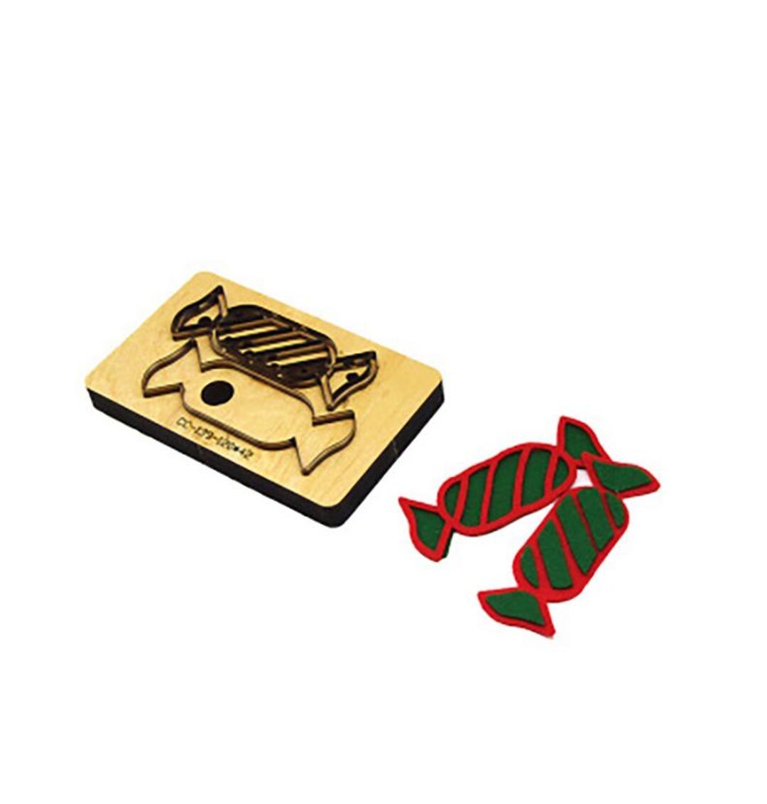 Leather Candy Custom Leather Cutting Die Cut Mold, Candy Leather Punch ...