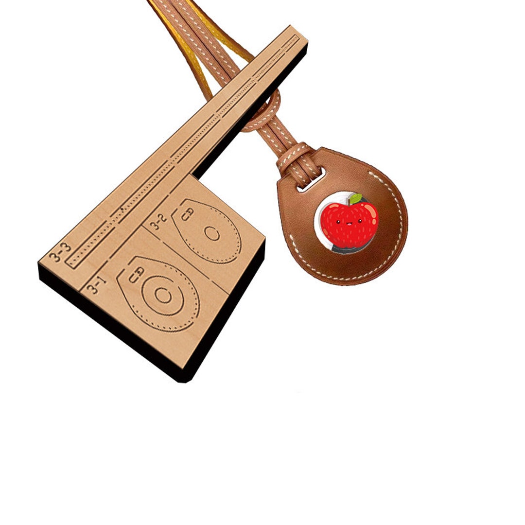 Lanyard Air Tags Key Pendant Leather Cutting Die Cut Mold,custom ...