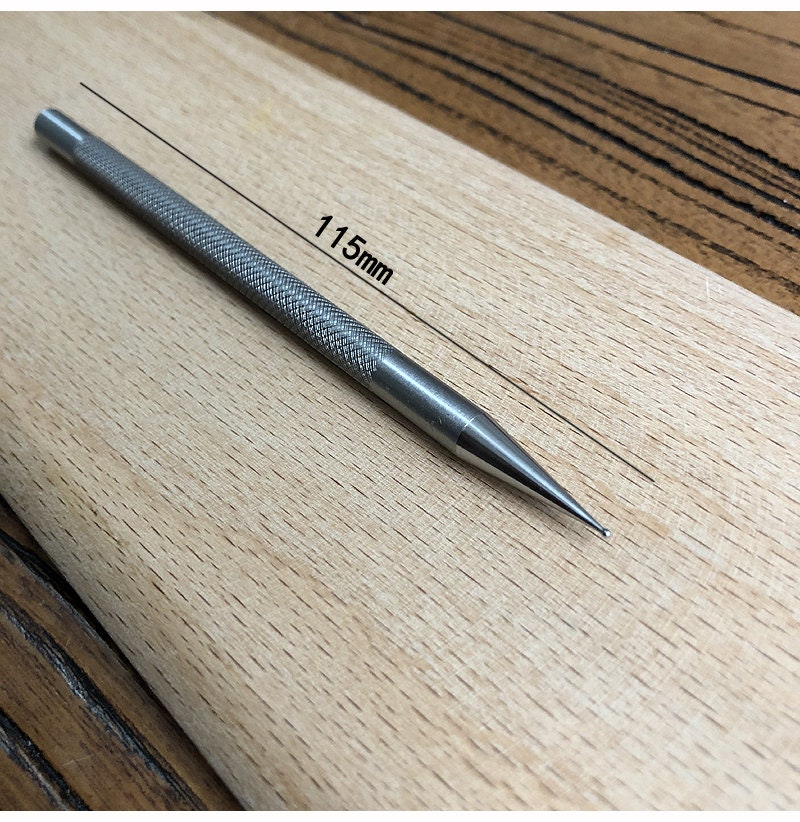 Leather Carving Positioning Pen, Leather Utensils, Leather Marking ...
