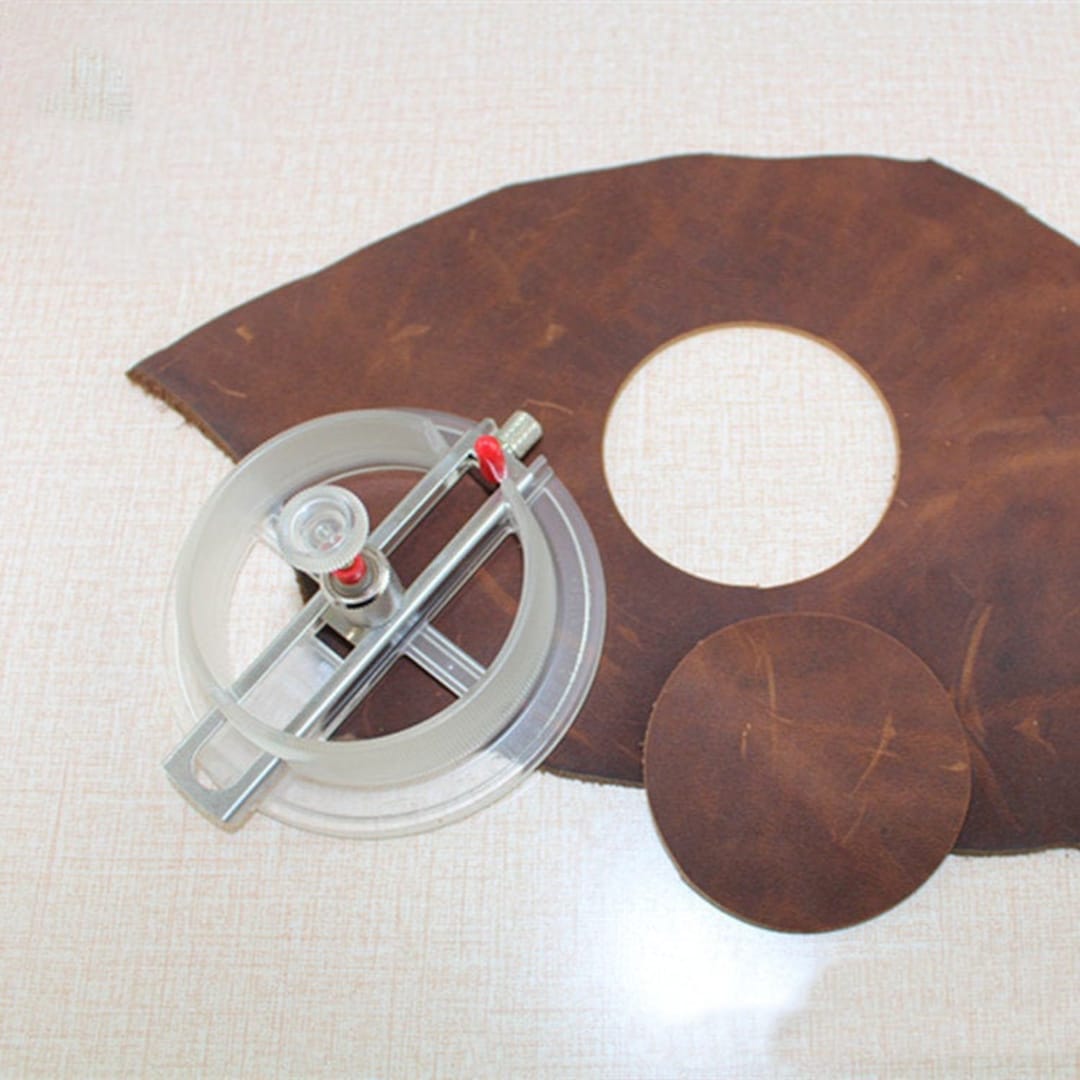 Circles Cutter Cut,compass Carpet,leather,cardboard Cutting Tool ...