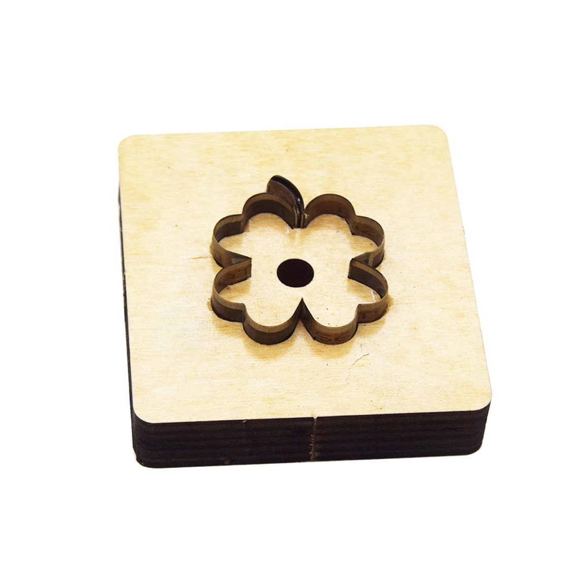 Four-leaf Clover Custom Leather Cutting Dieleather Punch Die - Etsy