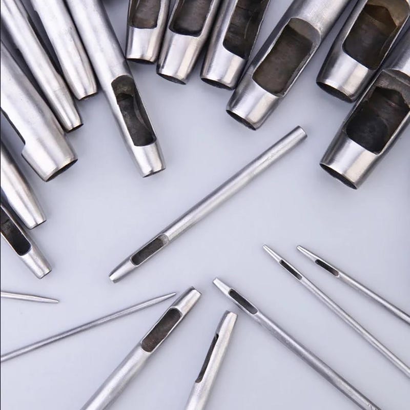 Leather Punch - Etsy