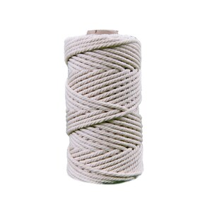 Cotton Thread for Weaving,cotton Twisted Cord 1mm,2mm,3mm,4mm,5mm,6mmm ...