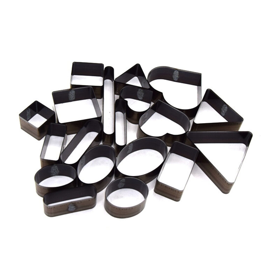 Custom Shape Leather Steel Cutting Die,leather Cutting Die ...