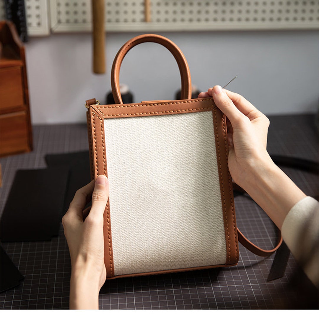 Expanding File Bag Die Cutter Set, Handbag Leather Punch Die Set,diy ...