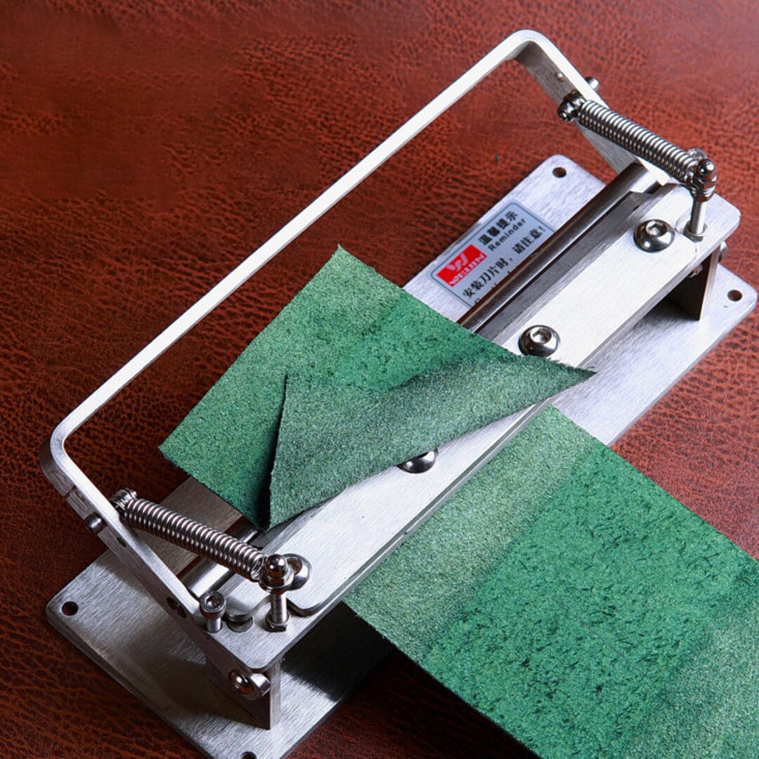 20cm Ultra -width Peeling Machine,leather Thinning Machine, 2.6KG ...