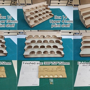 DIY Combination Tool Table. Modular Desktop Tool Stand. Customizable ...