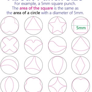 Rounded Square Shape Leather Cutting Die,custom Size Leather Punch Die ...