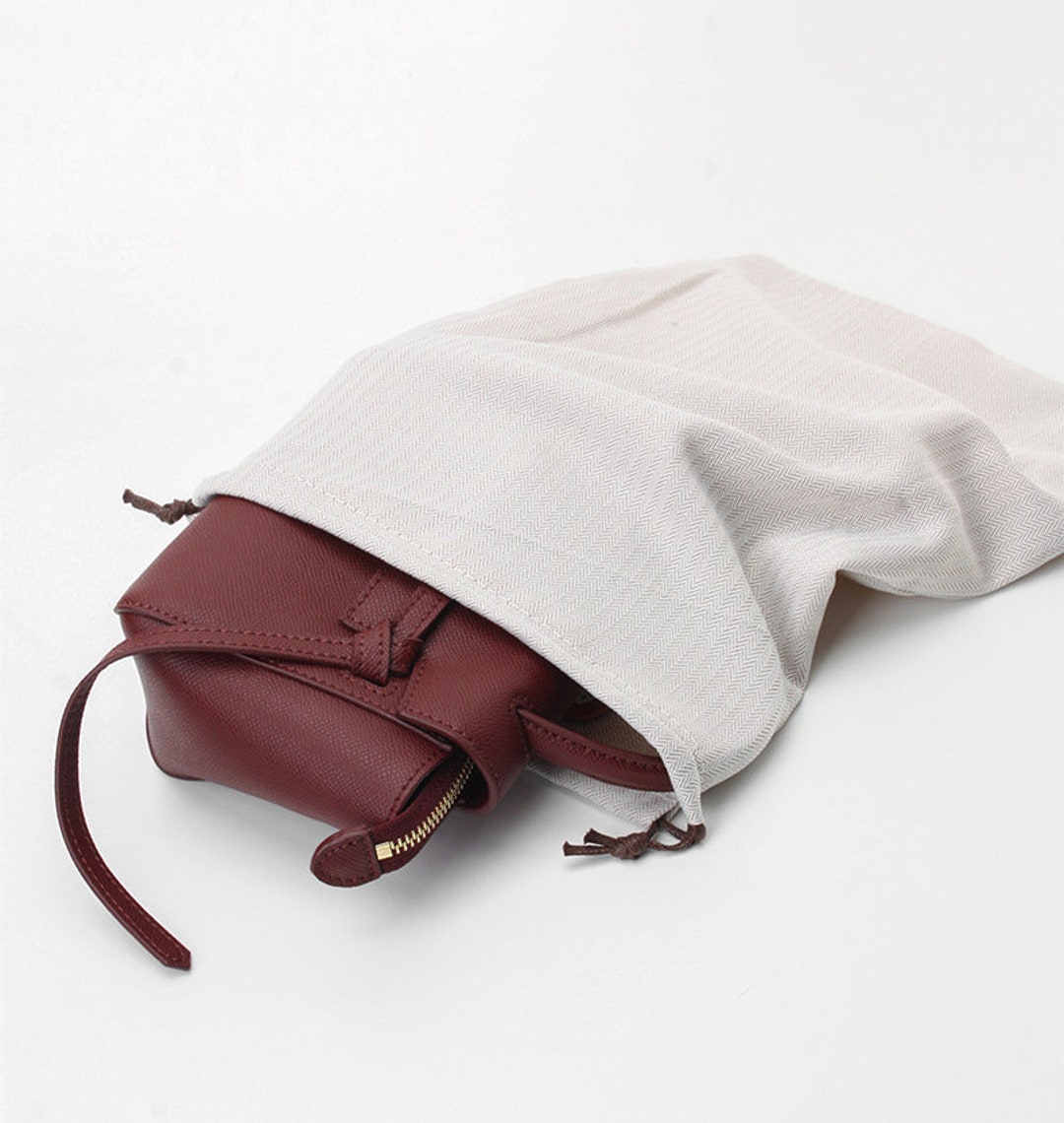 Herringbone Dust Bag, Bundled Packaging Bag, Gift Packaging Storage ...