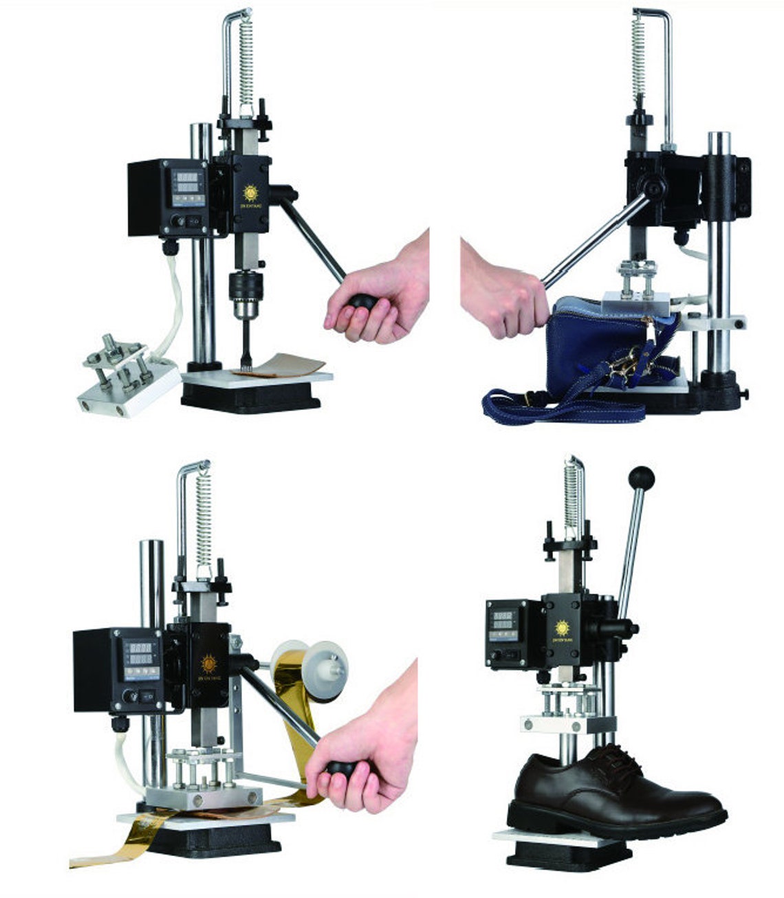 500W Hot Foil Machine Hot Press Machine for Leather Branding - Etsy Canada