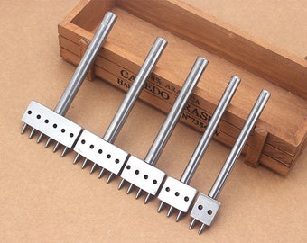 Leather Stitching Punch - Etsy
