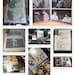 Translucent Cover Flip Film Photo Album,80/160 Photos Collection Album ...