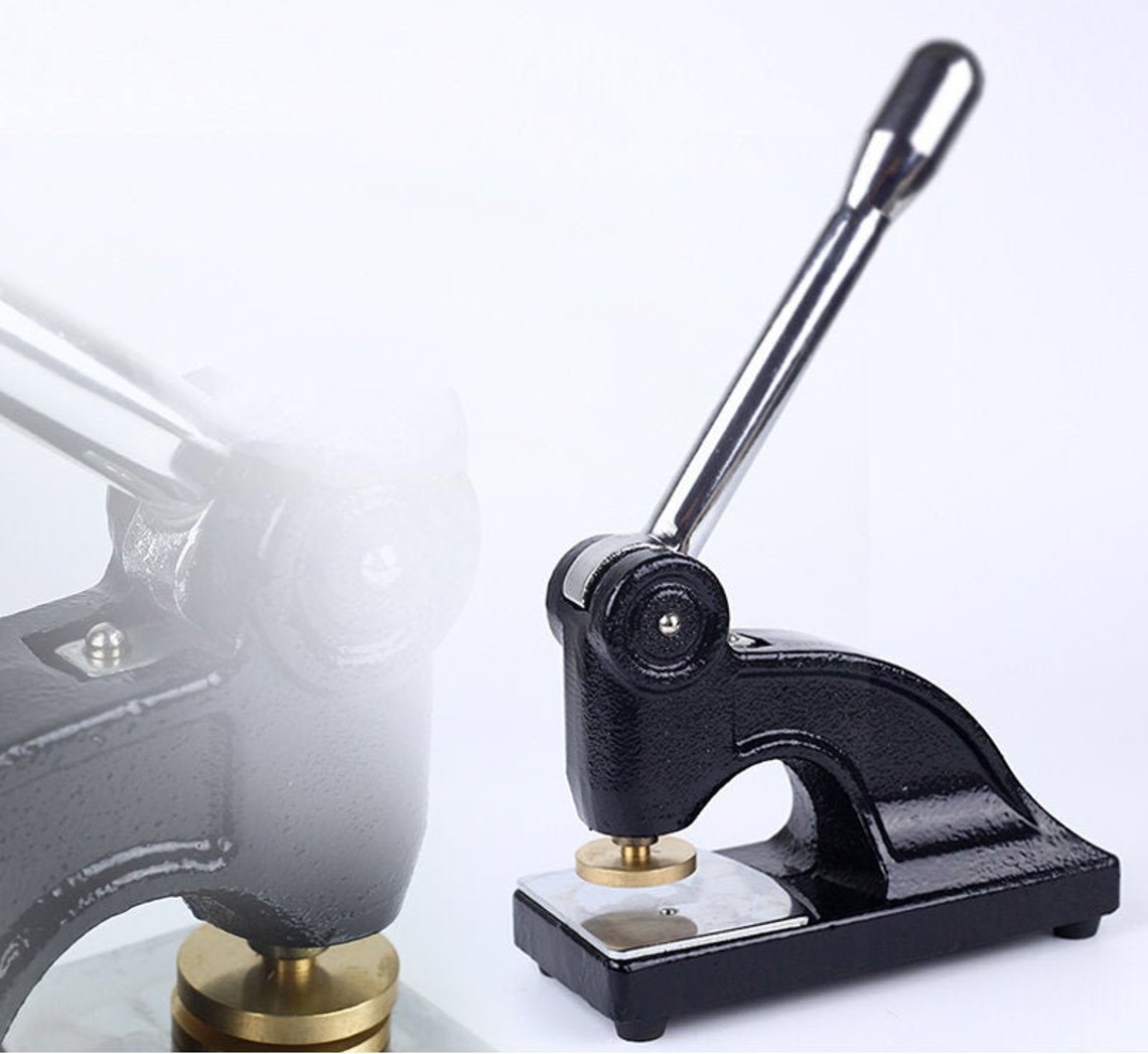 Custom Desk Emboss StampPersonalized Heavy Duty Desk | Etsy