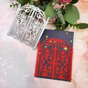 Metal Cutting Die,wedding Invitations Card Making Craft Metal Die ...