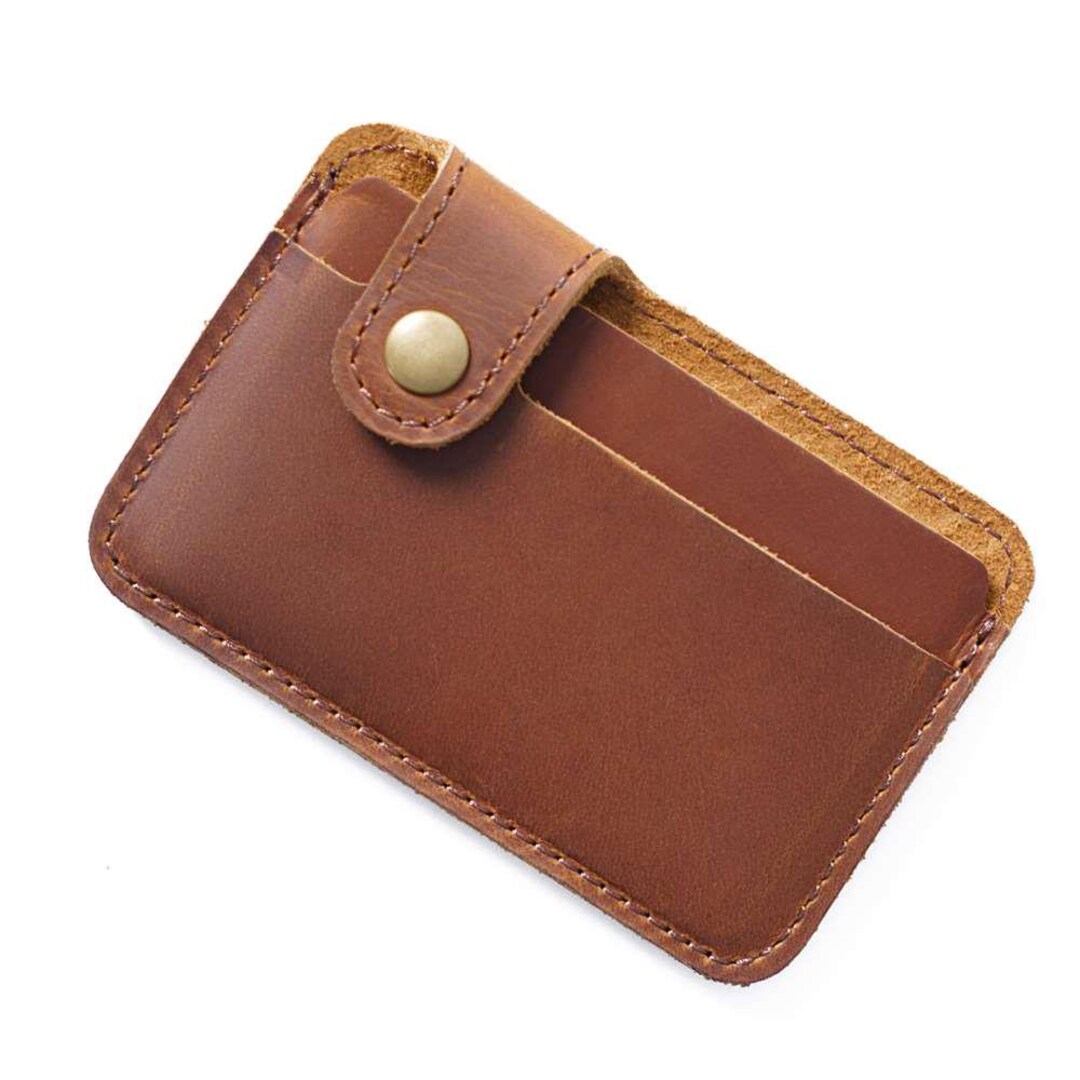 Leather Button Card Bag Die Cut Mold,diy Leather Card Bag Punch Die Set ...