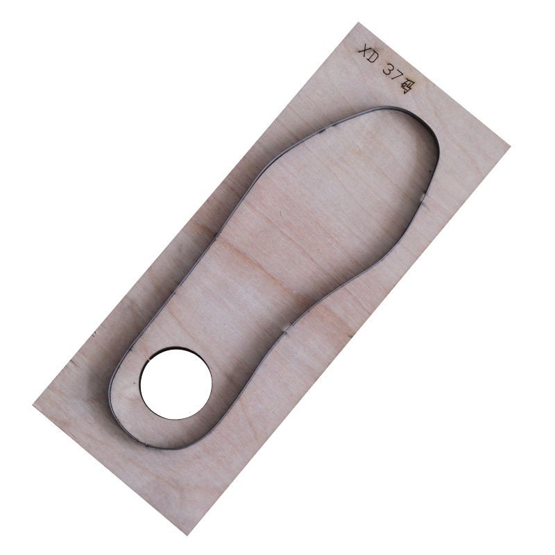Leather Sole Cutting Dieshoe Sole Die Cut for Shoe - Etsy
