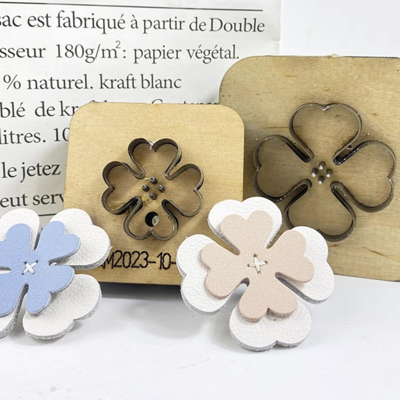 Four Leaf Clover Mold - Etsy