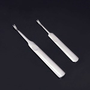 U and V Shape Groove Edge Beveler,simple Leather Craft for Handwork ...