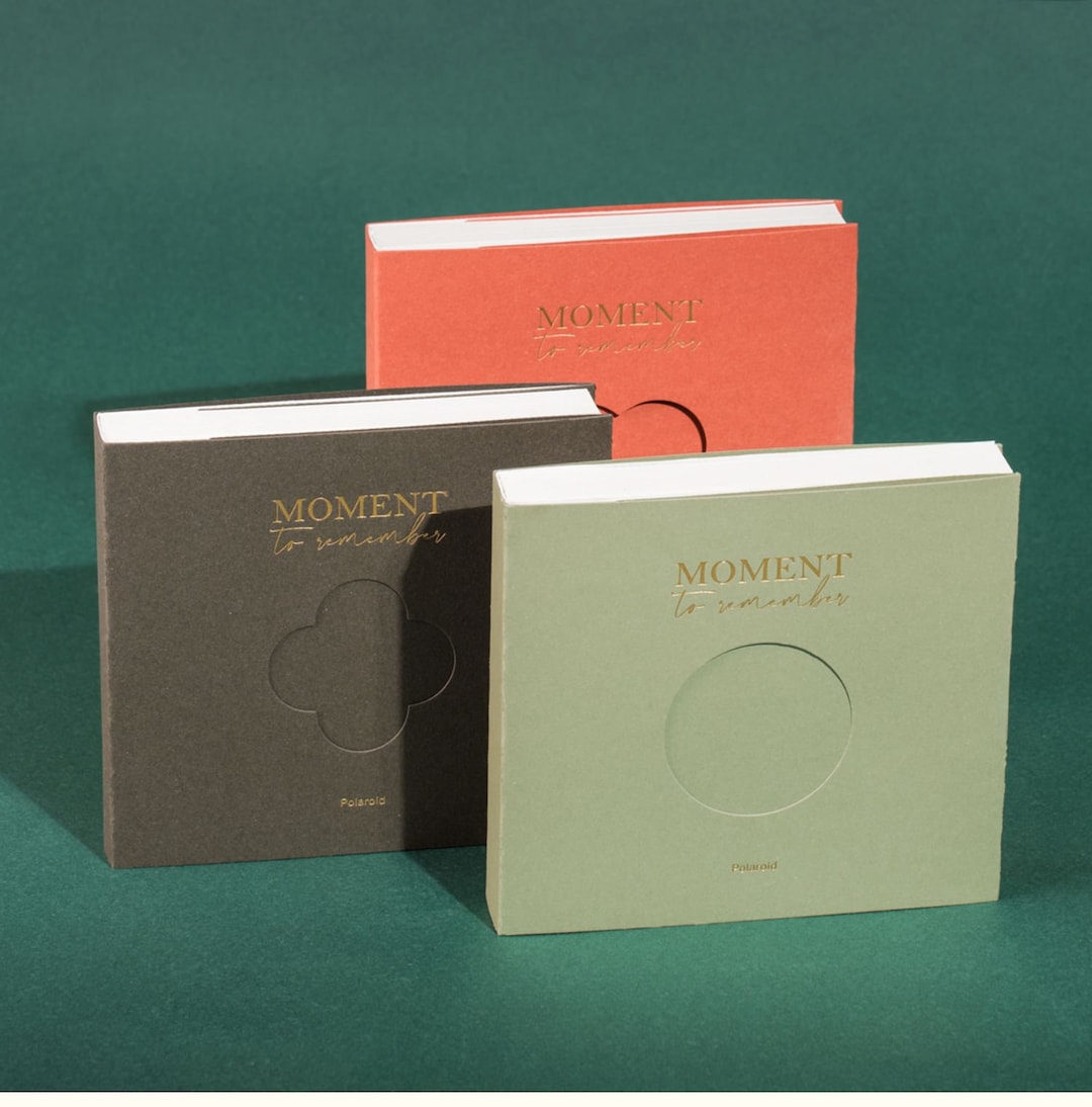 Fuji Polaroid Album,instax WIDE Photo Album,intsax Square Photo Album ...