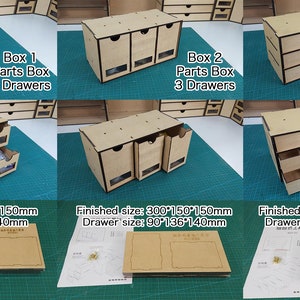 DIY Combination Tool Table. Modular Desktop Tool Stand. Customizable ...