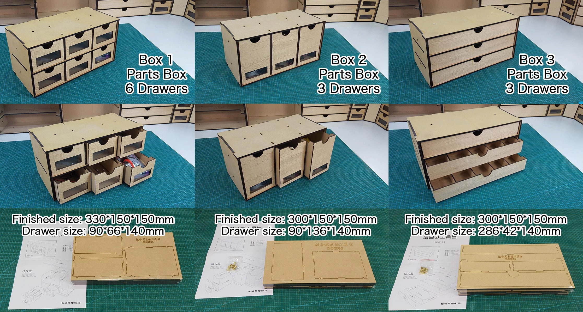 DIY Combination Tool Table. Modular Desktop Tool Stand. Customizable ...