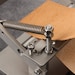 Leather Thinning Machine, 1.15KG Cowhide Shovel Thinning Machine ...