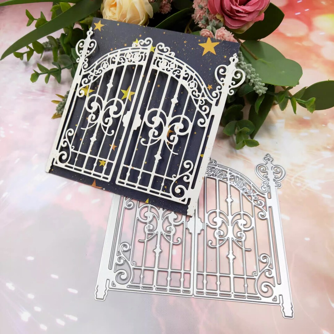 Metal Cutting Die,wedding Invitations Card Making Craft Metal Die ...