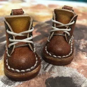 Mini Leather Boots Leather Punch Die Setdiy Doll Boots Shape - Etsy
