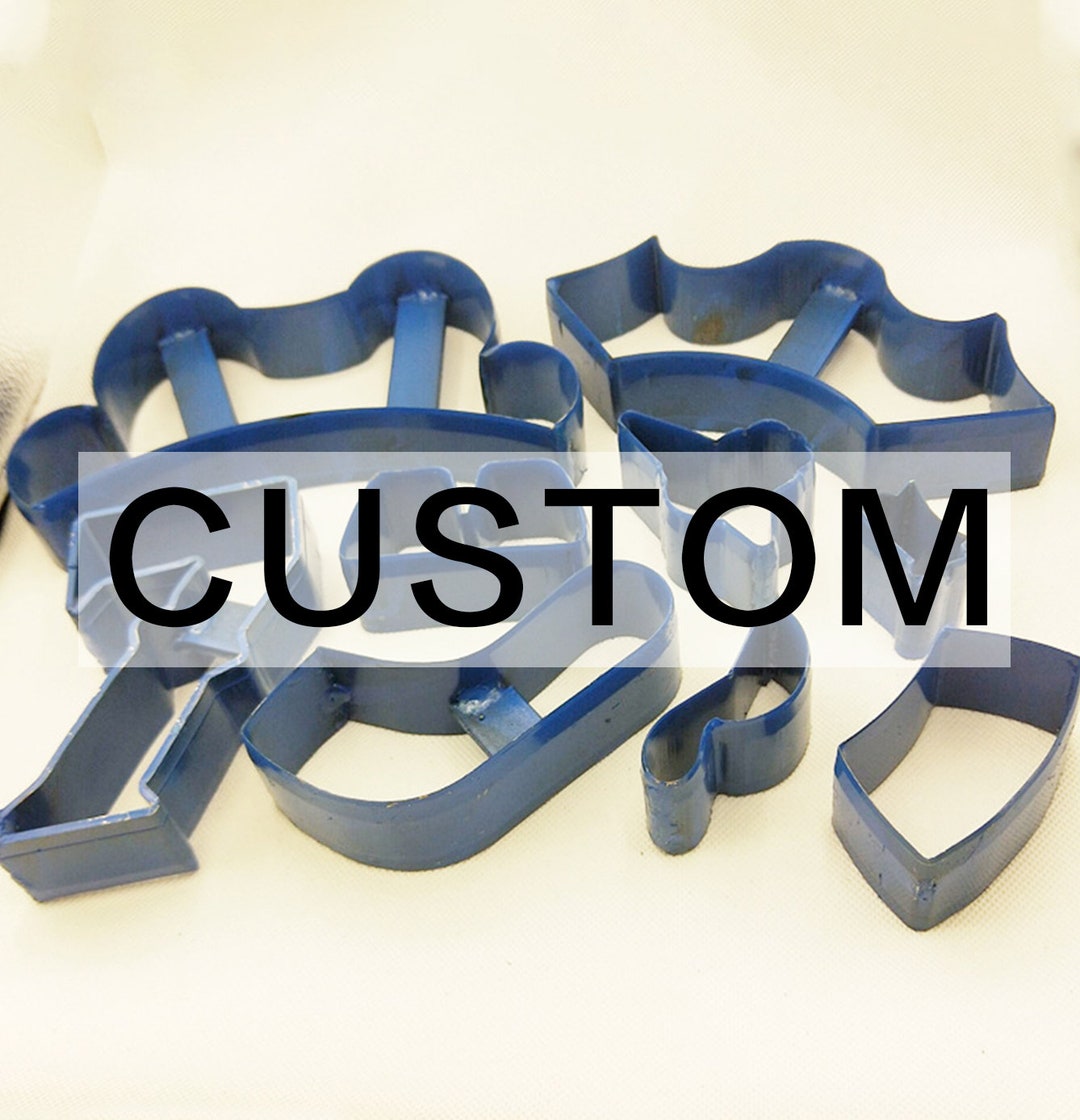 Customized Iron and Steel Knife Molds, Stamping and Cutting Machines ...