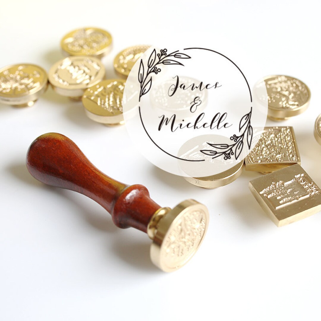 Fancy Letter Wax Seal Stamp,alphabets Sealing Wax Stamp,wax Seal Stamp ...