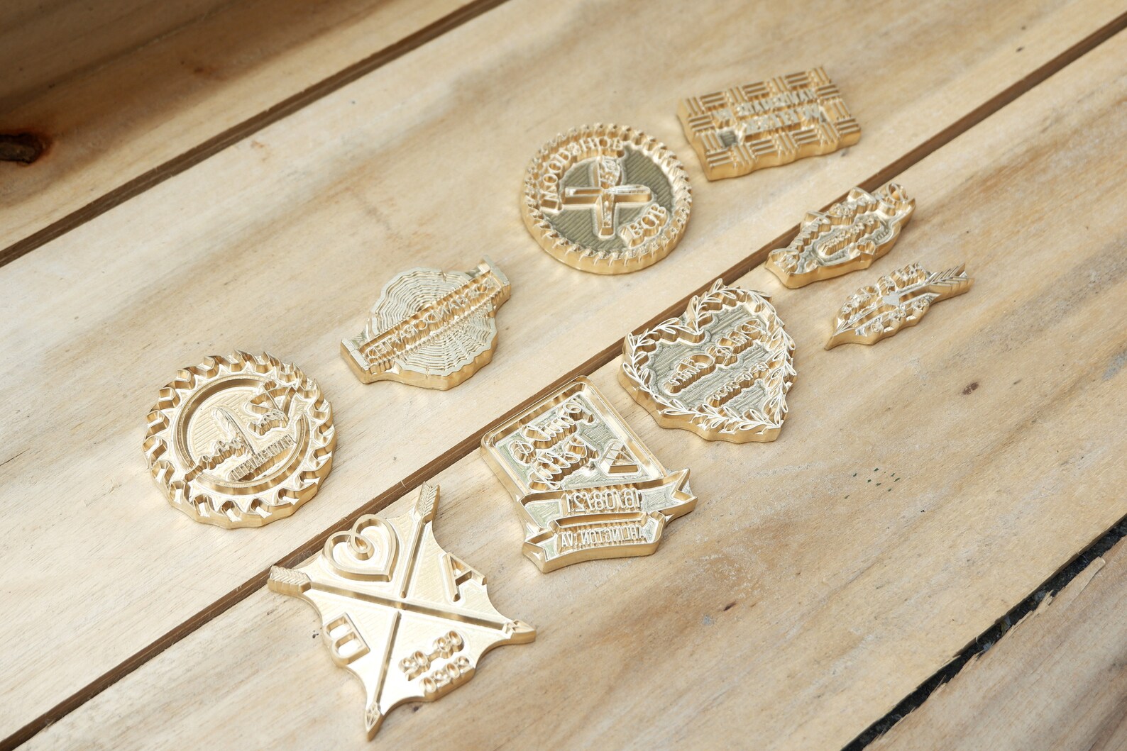 Personalized Life Tree Branding Iron StampCustomized Logo | Etsy