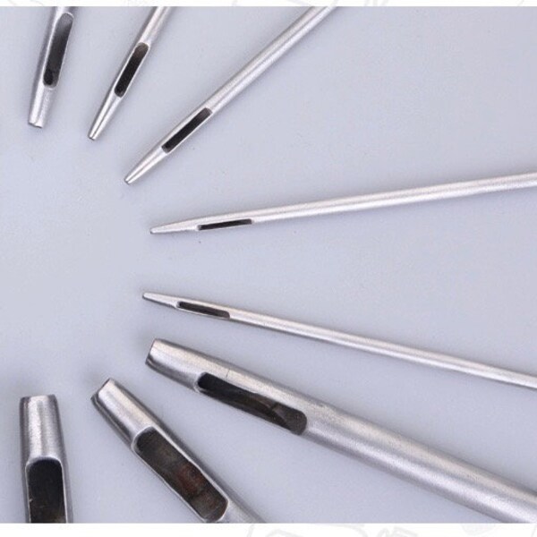 Leather Hole Punch - Etsy