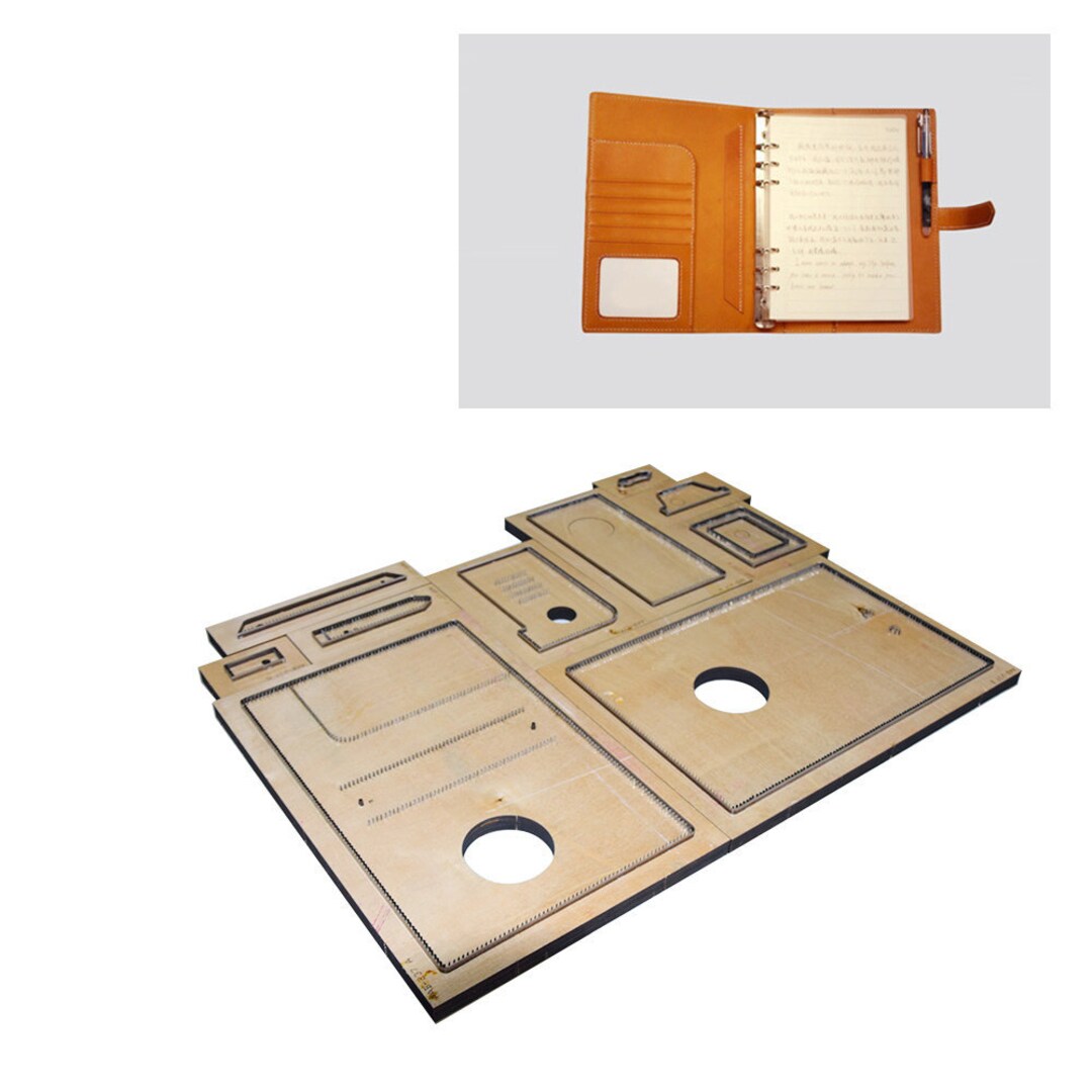Notebook Custom Leather Cutting Die Cut Mold,leather Punch Die Set ...