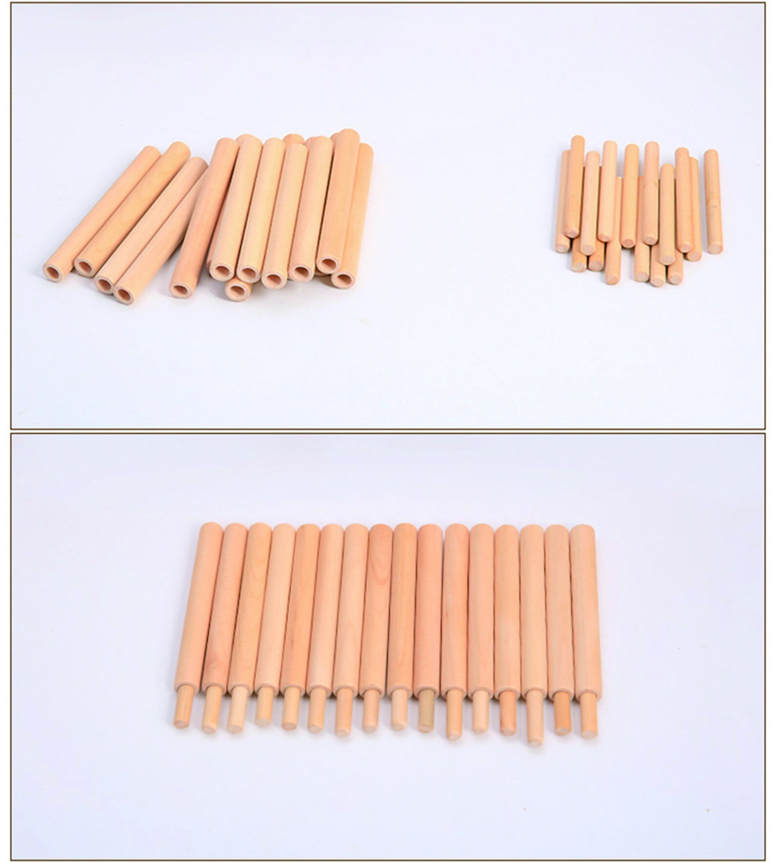 Leathercrafts Beech Tools Holder for Wax Linewooden Leather - Etsy