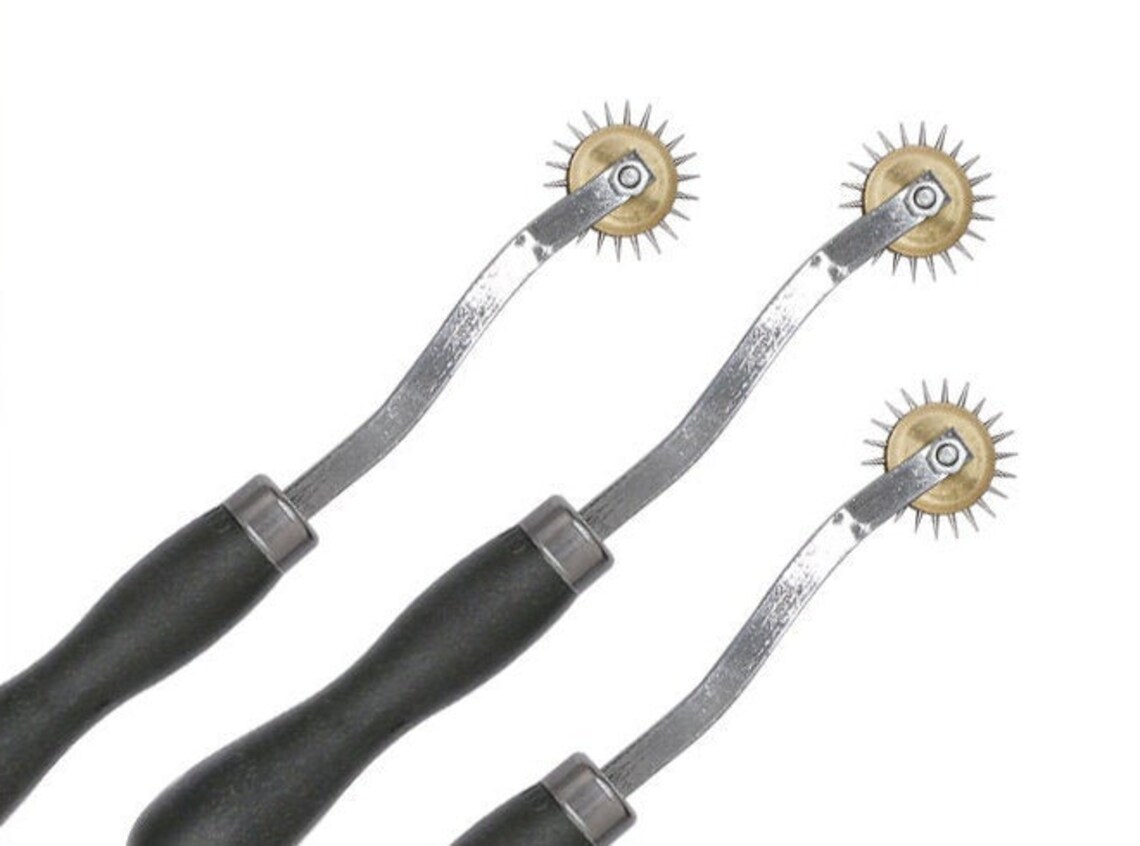 1mm Leather Mark Scraperleather Craft Tooldiy Sewing Leather - Etsy