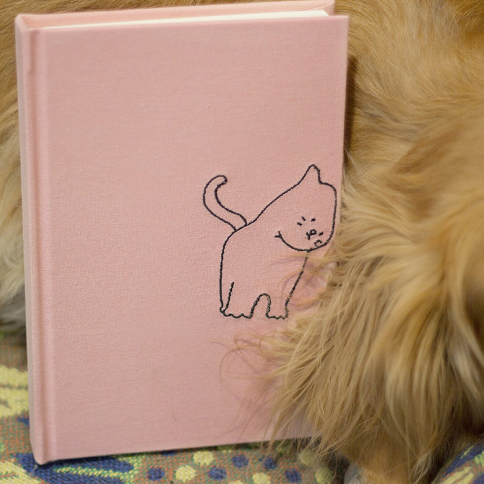 Cute Cat Cover Photo Albumscrapbook Albumvintage Collection - Etsy