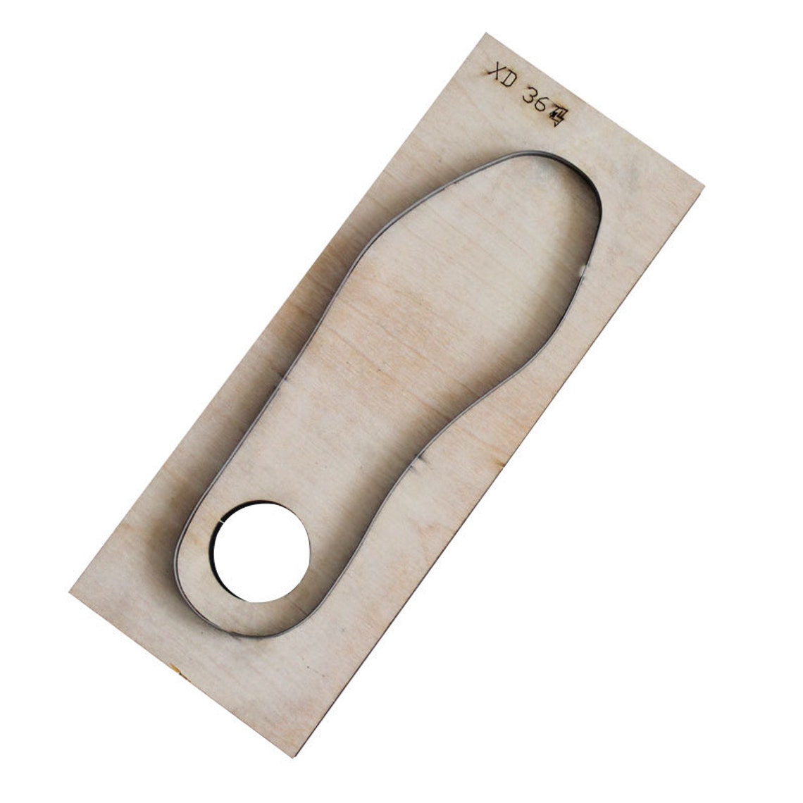 Leather Sole Cutting Die,shoe Sole Die Cut for Shoe Making,leather ...