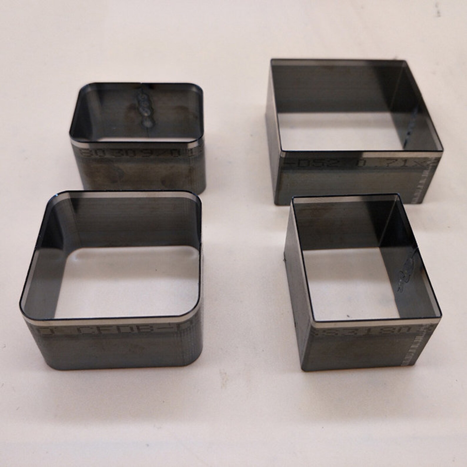 Custom Shape Leather Steel Cutting Die,leather Cutting Die ...