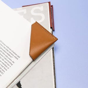 Simple Triangular Bookmark Custom Leather Cutting Die, Triangular ...