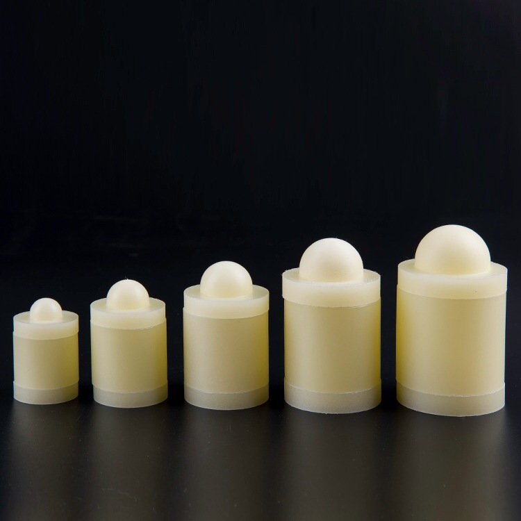 Nylon Leather Bell Moulds, DIY Christmas Leather Belt Molds,bell Design ...