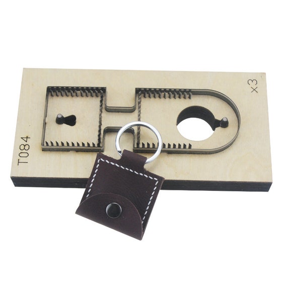 Guitar Pick Ukulele Shrapnel Bag Leather Cutting Die Cut Mold | Etsy