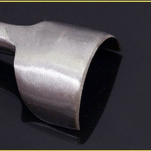 Half Round Corner Punch Leather Tool,multiple Sizes DIY Leather Cutter ...