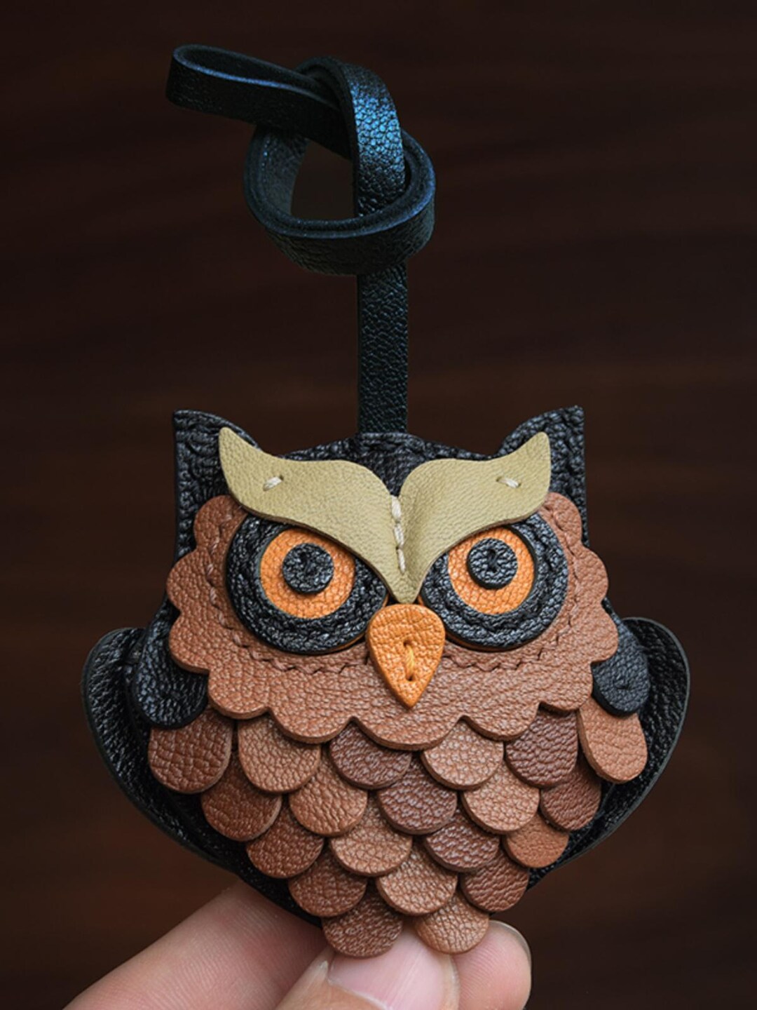 Owls Pendant Die Cut Set,diy Owls Leather Cutting Die Cut Mold, Bird ...