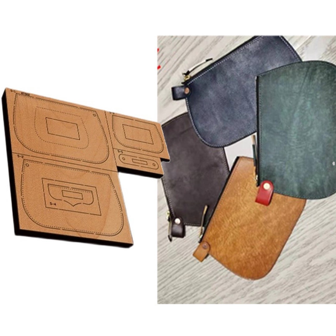 Inner Bladder Bag Leather Cutting Die Cut Mold,ticket Storage Bag ...