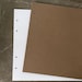 Extra Paper for Spiral Bound Photo Album-universal Link-in Our Store ...